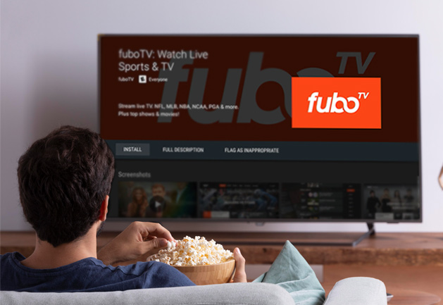خرید اکانت Fubo TV فو بو تی وی - ایرانیکارت