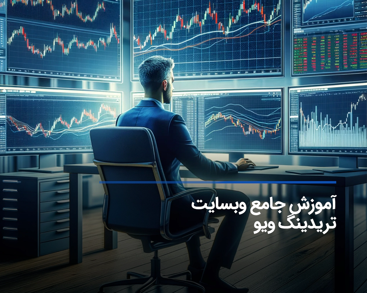 آموزش تریدینگ ویو Tradingview (ساده و کاربردی) - ایرانیکارت