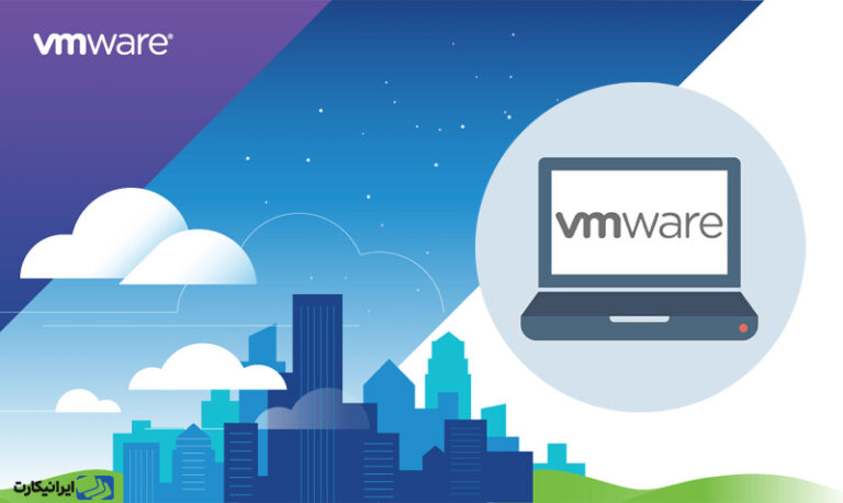 آموزش ساخت سرور مجازی در vmware